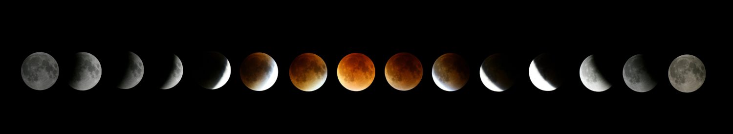 Total Lunar Eclipse March 2026: How to Watch - Moon Phase Today