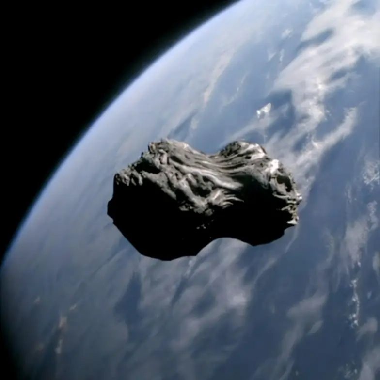 Apophis Asteroid - The God of Chaos - Moon Phase Today