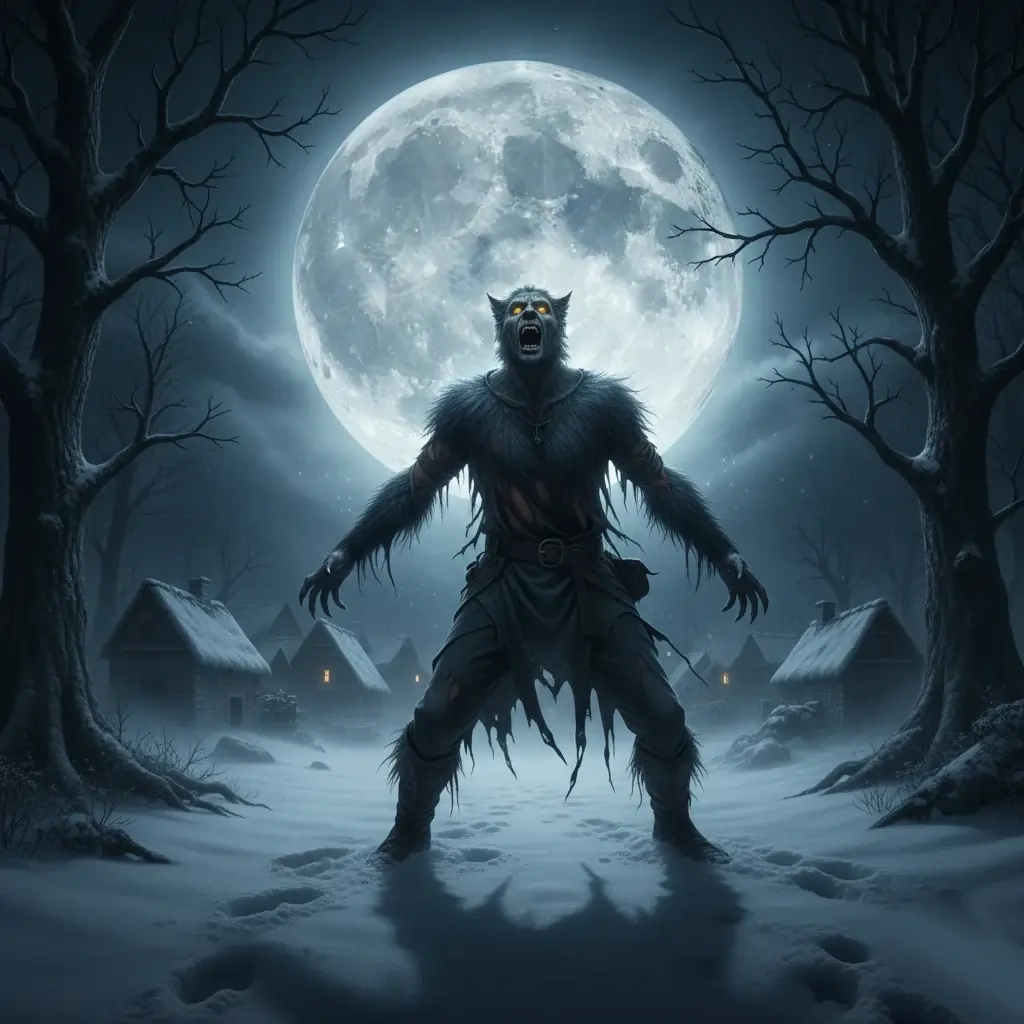 What Is a Wolf Moon? Exploring Its Meaning and Folklore - Moon Phase Today