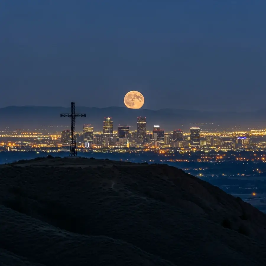 Moon Phase Today Boise Idaho - Moon Phase Today