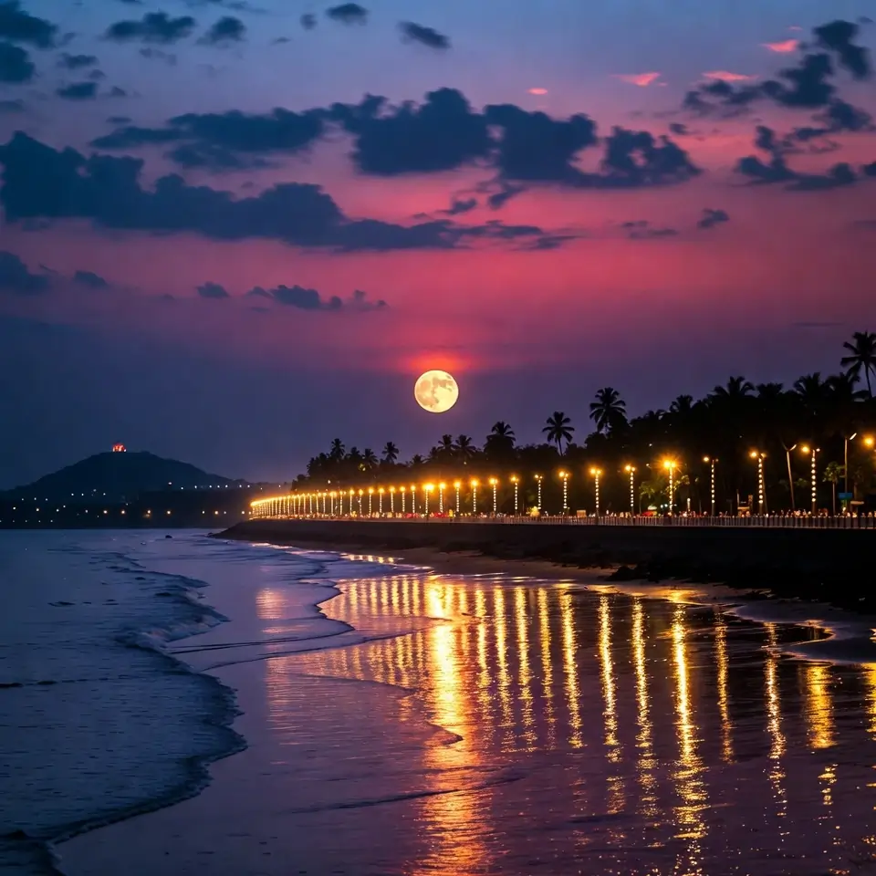 Moon Phase Today Mumbai India Moon Phase Today