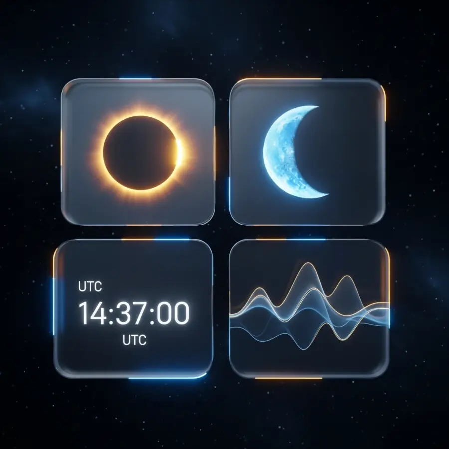 Tools - Moon Phase Today