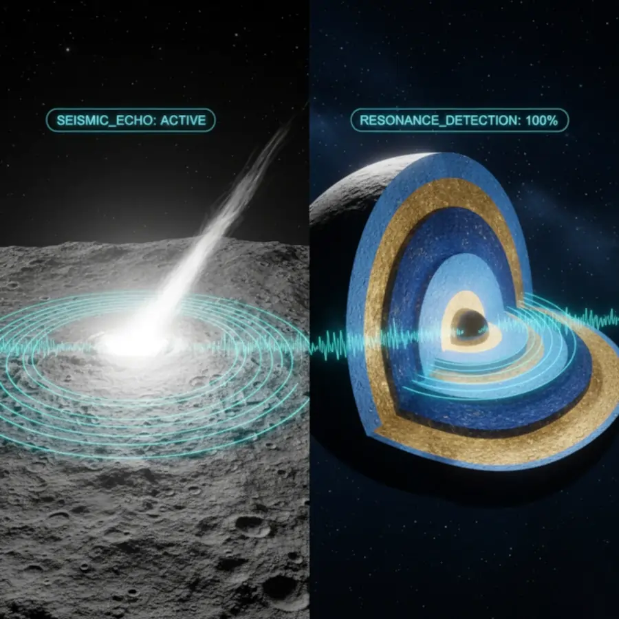 Is the Moon Hollow - Moon Phase Today