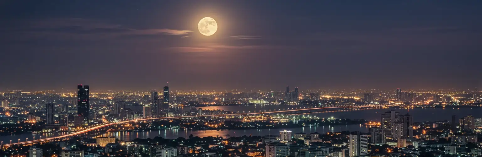 Moon Phase Today Lagos Nigeria - Moon Phase Today